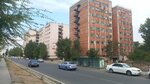 Общежитие №1 Кыргызской государственной академии физической культуры и спорта (No:36/2, 9-y mikrorayon), yurtlar  Bişkek'ten
