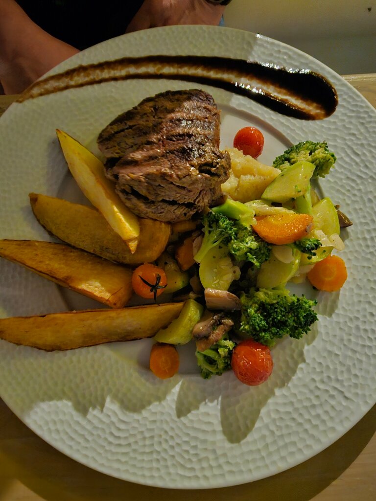 Kafe New Vintage Resto - Lounge, Sousse, foto