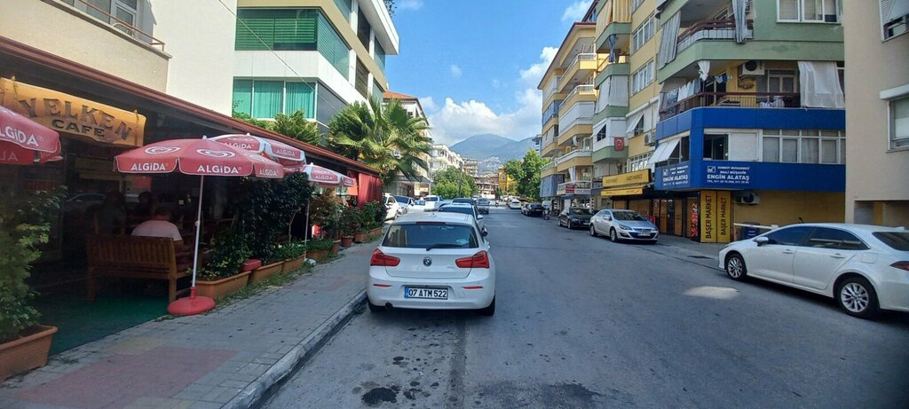 Kafe Yelken Cafe, Alanya, foto