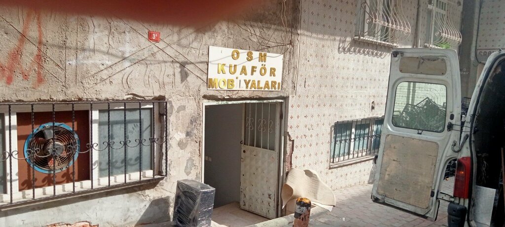 Güzellik merkezi ekipmanları Osm Kuaför Mobilyaları, İstanbul, foto