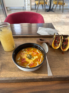 Mexican cuisine Al'taco (Zheleznodorozhnaya Street No:4Б, mikrorayon Skhodnya), restoran  Himki'den