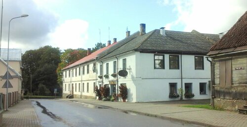 Otel Metras Maja Aizpute, Aizpute, foto