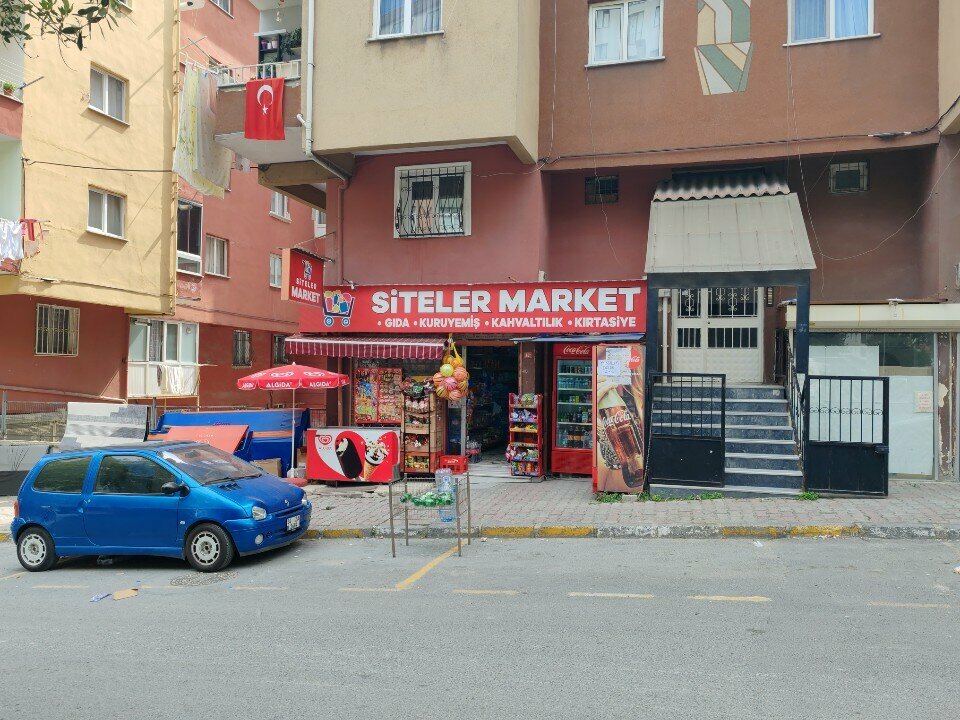 Süpermarket Siteler Uygun Market, İstanbul, foto