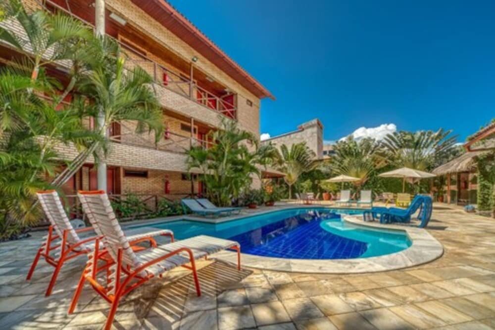 Otel Hotel Areias Belas, Alagoas, foto