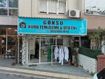 Göksu Kuru Temizleme (İzmir, Karşıyaka, 1671 Sok., 175), kuru temizlemeciler  İzmir'den
