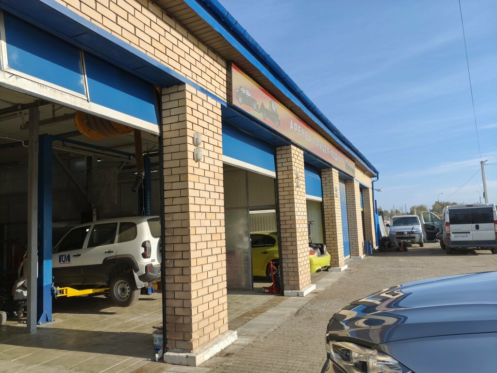 Otomobil servisi ViTService, Viazma, foto