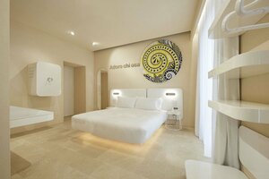Palazzo Gatto Art Hotel & SPA (Trapani), otel  Trapani'den