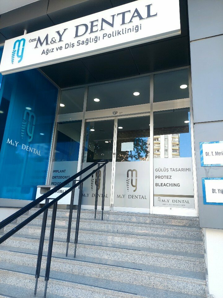 Özel ağız ve diş sağlığı klinikleri ve muayenehaneleri M&y Dental Ağız ve Diş Sağlığı Polikliniği, Adana, foto