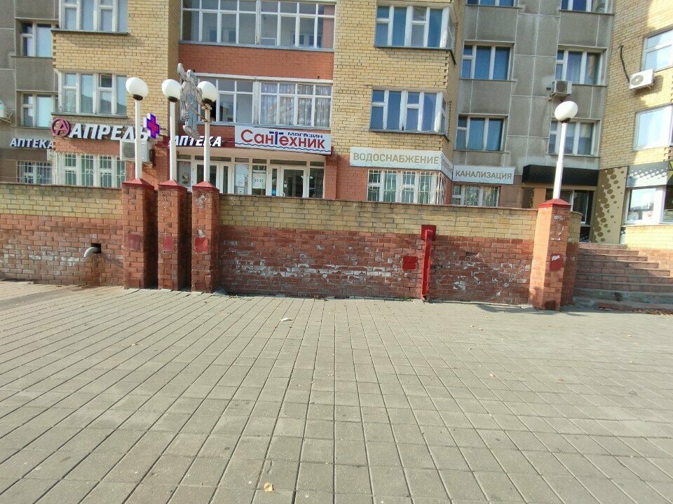 Banyo ve klozet mağazaları Сантехник, Tiumen, foto