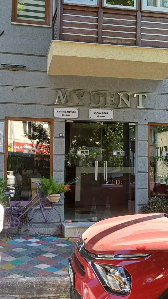 Özel ağız ve diş sağlığı klinikleri ve muayenehaneleri Mydent Diş Kliniği, Fethiye, foto