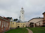 Судный и Духовный приказы (No:13, Sofiyskaya Side District, Novgorod Kremlin), turistik yerler  Velikiy Novgorod'dan