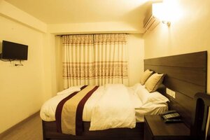 Kathmandu Merry Hotel (Paryatan Marg No:577, Ward 26), otel  Katmandu'dan
