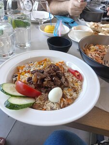 Assorti Buhara (Ibraimov Street No:105, Bishkek), restoran  Bişkek'ten