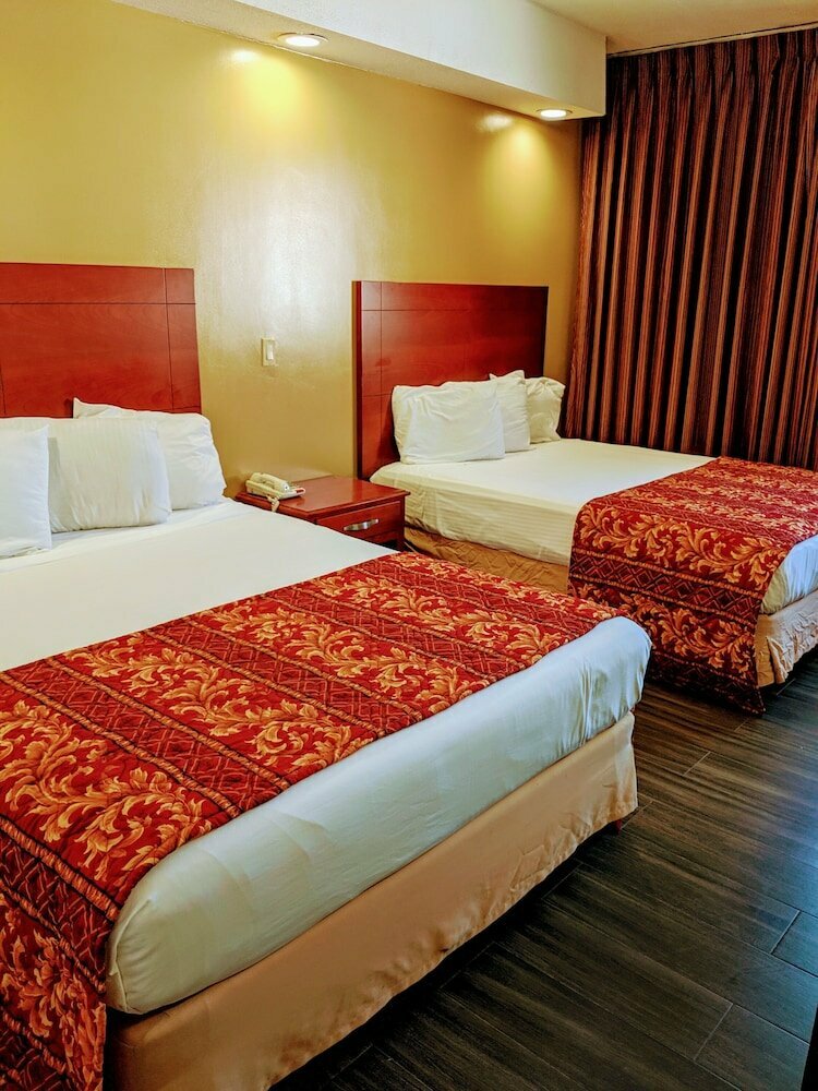 Otel Jets Motor Inn, New York, foto