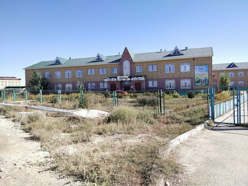 Anaokulları Orleu, Semey, foto