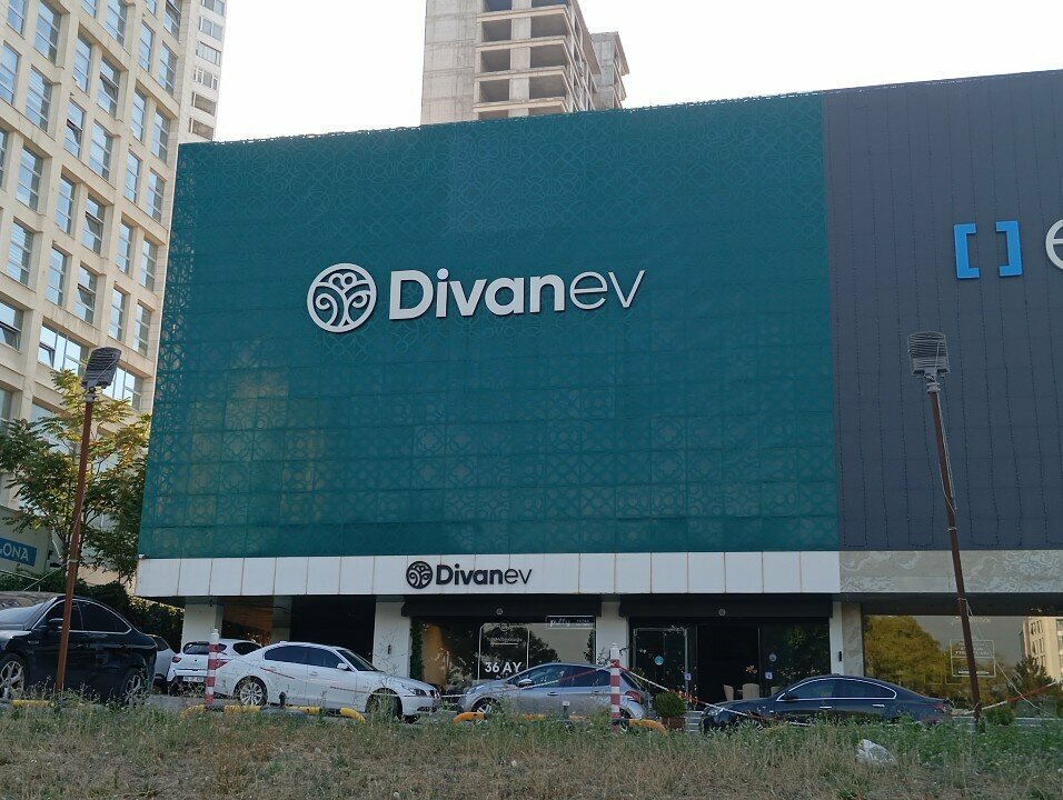 Mobilya mağazaları Divanev, Ankara, foto