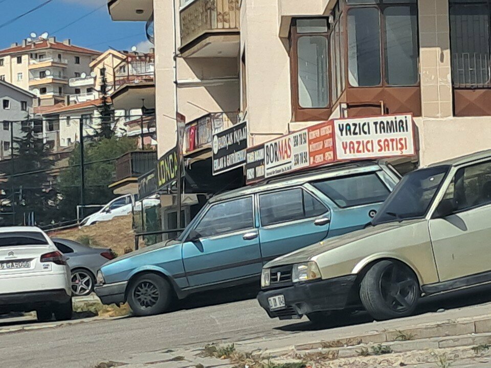Elektrik ve elektrikli ürün mağazası Bormas Elektronik Büro Sistemleri, Ankara, foto