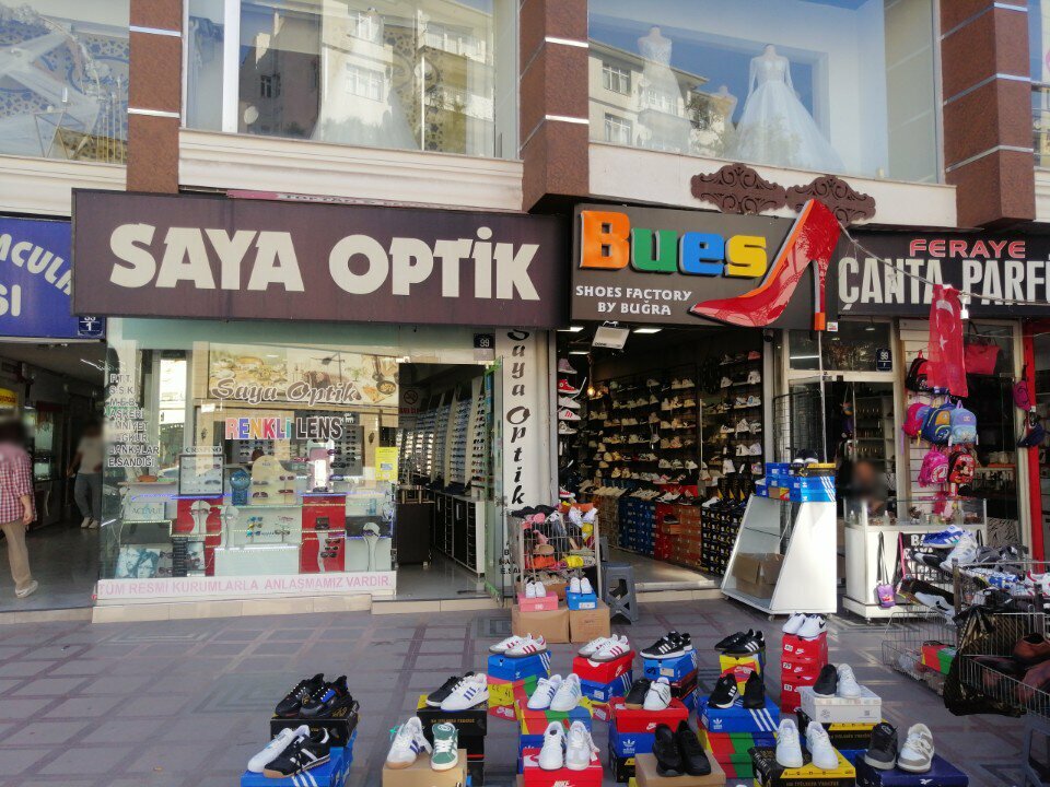 Ayakkabı mağazaları By Buğra, Ankara, foto