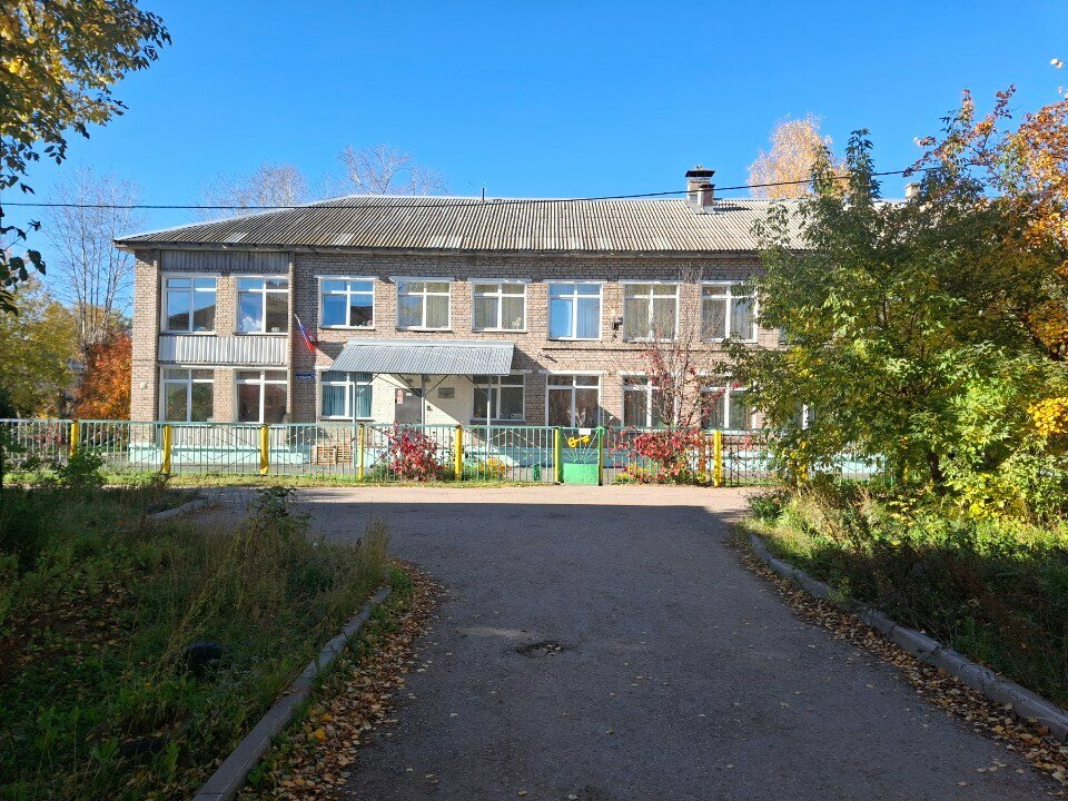 Anaokulları Vzlyot, building № 4, Perm, foto