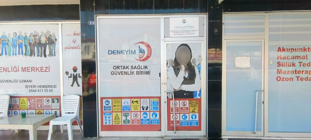i̇ş güvenliği Deneyim İş Sağlığı Ve Güvenliği, Fethiye, foto