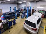 Ogarage (Nikulinskaya Street No:23к4с1), otomobil servisi  Moskova'dan