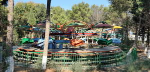 Nesimi Park (Sumqayit, Nəsimi Parkı), kültür ve eğlence parkları  Sumgayıt'tan