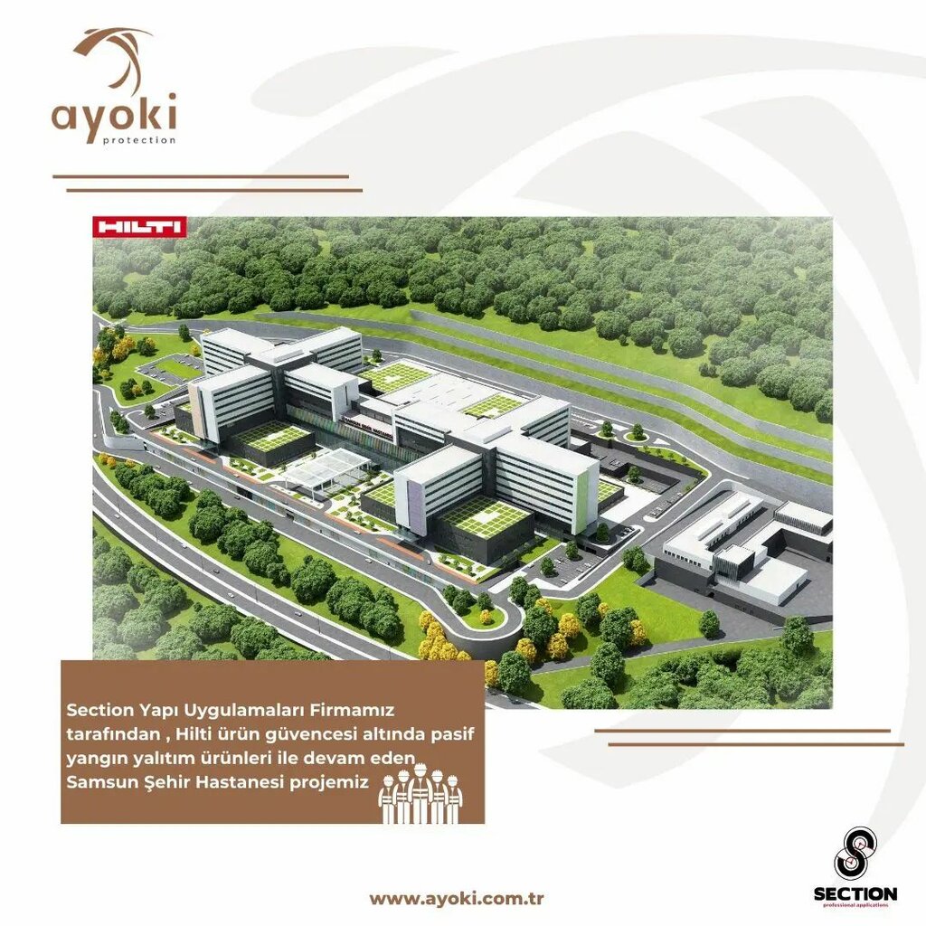 Sanayi kuruluşu Ayoki Koruma, Ankara, foto