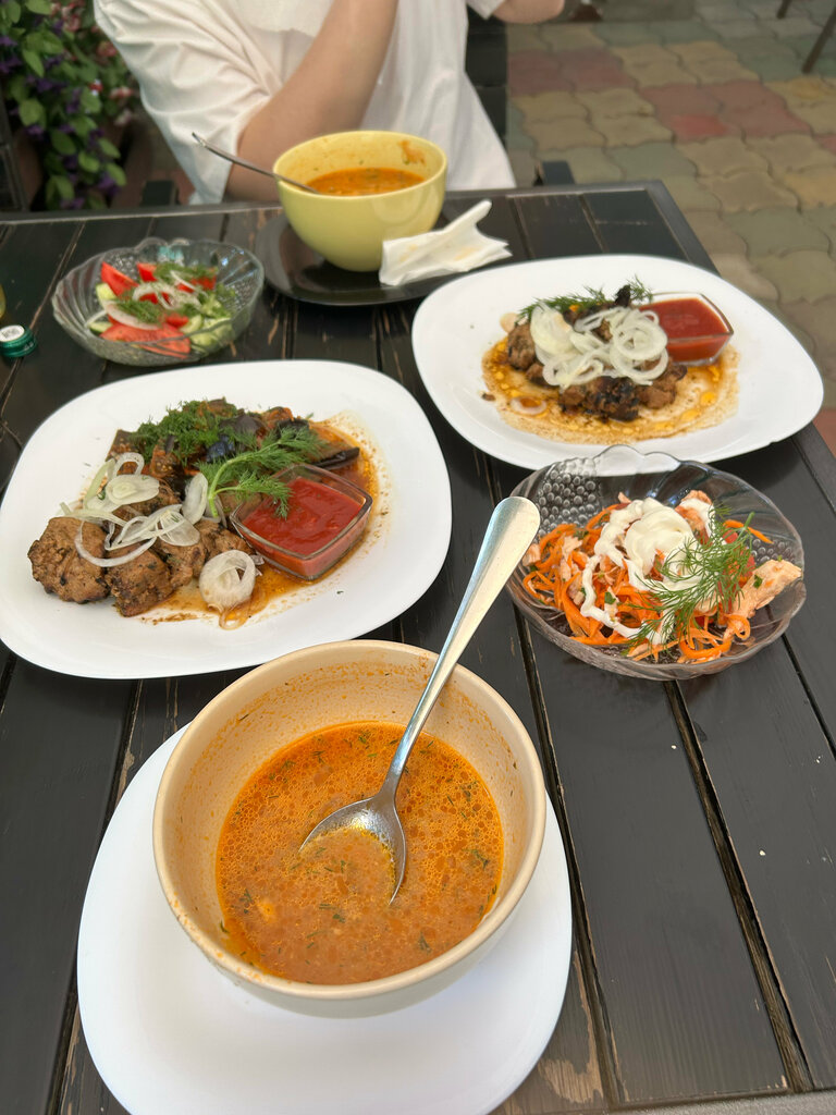 Kafe Стряпуха, Krasnodar, foto