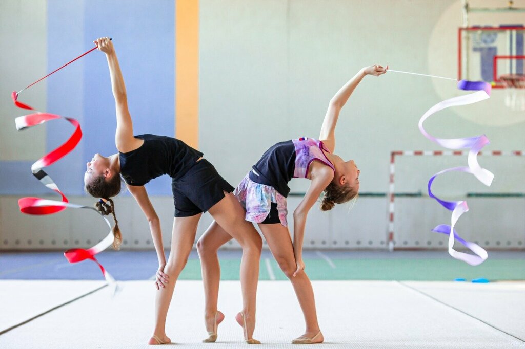 Spor kulüpleri Центр художественной гимнастики Лидии Ивановой, Moskova, foto