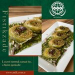 Meşhur Diyarbakır Kadayıfları (Yeni Hamam Mah., İnönü Cad., No:63/B, Battalgazi, Malatya), pastacılık üretimi  Malatya'dan