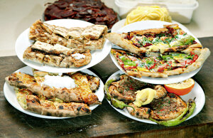 Mikado Pide (Çarşı Mah., Hükümet Cad., No:7, Bozdoğan, Aydın), kafe  Bozdoğan'dan