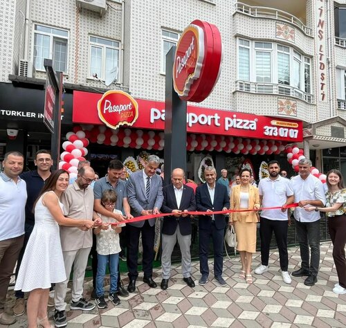 Pizzacılar Pasaport Pizza, Tosya, foto