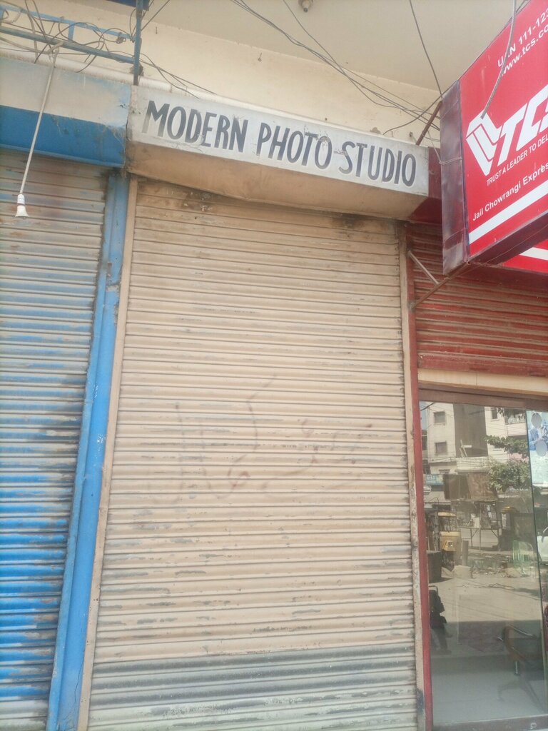 Profesyonel fotoğraf stüdyosu Modern photo studio, Karaçi, foto