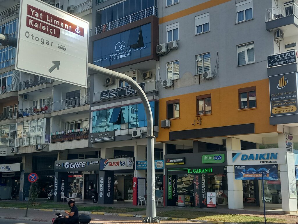 Avukatlar Avukat Hasan Uğur, Antalya, foto