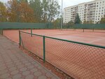 Теннисный корт (Minsk, Sliapianka Microdistrict), spor alanı  Minsk'ten