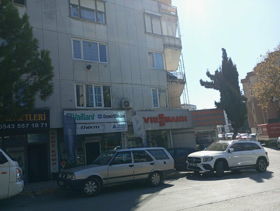 Beyaz eşya mağazaları Wiesman, İstanbul, foto