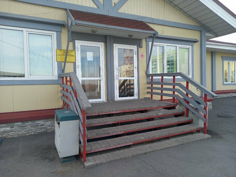 Tuvalet Public bathroom, Magnitogorsk, foto