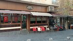 Dönerci Mehmet Usta (Gaziantep, Şahinbey, Karagöz Mah., Eski Postane Sok., 21), restoran  Gaziantep'ten
