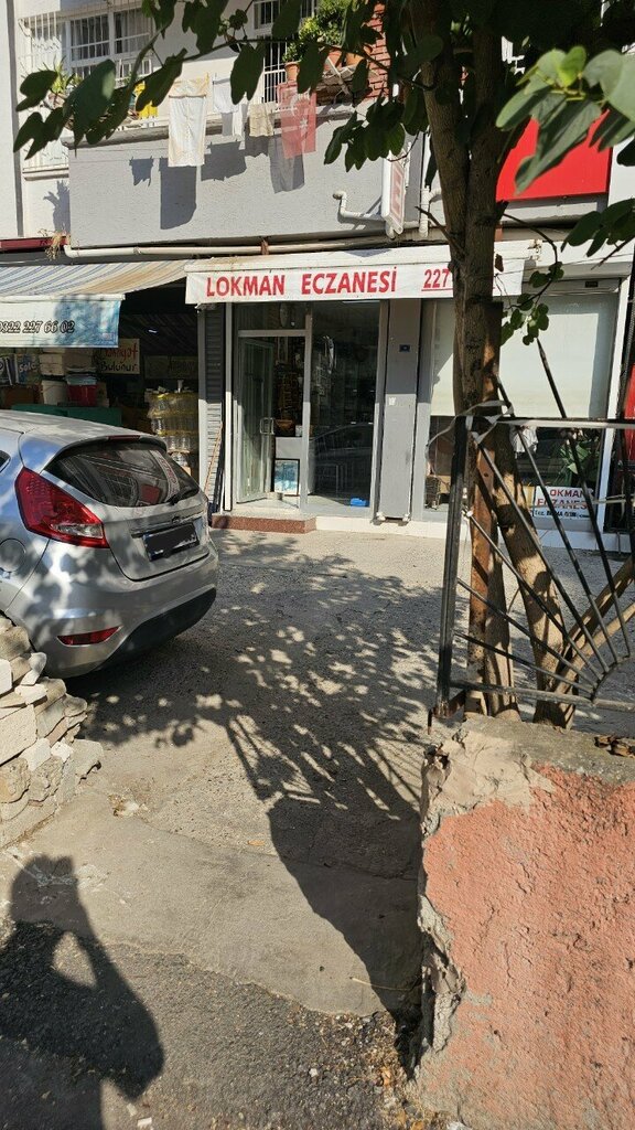 Eczaneler Eczane Lokman, Adana, foto