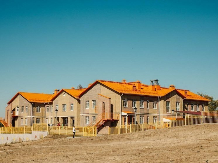 Anaokulları Детский сад комбинированного вида № 21, филиал, Kursk, foto