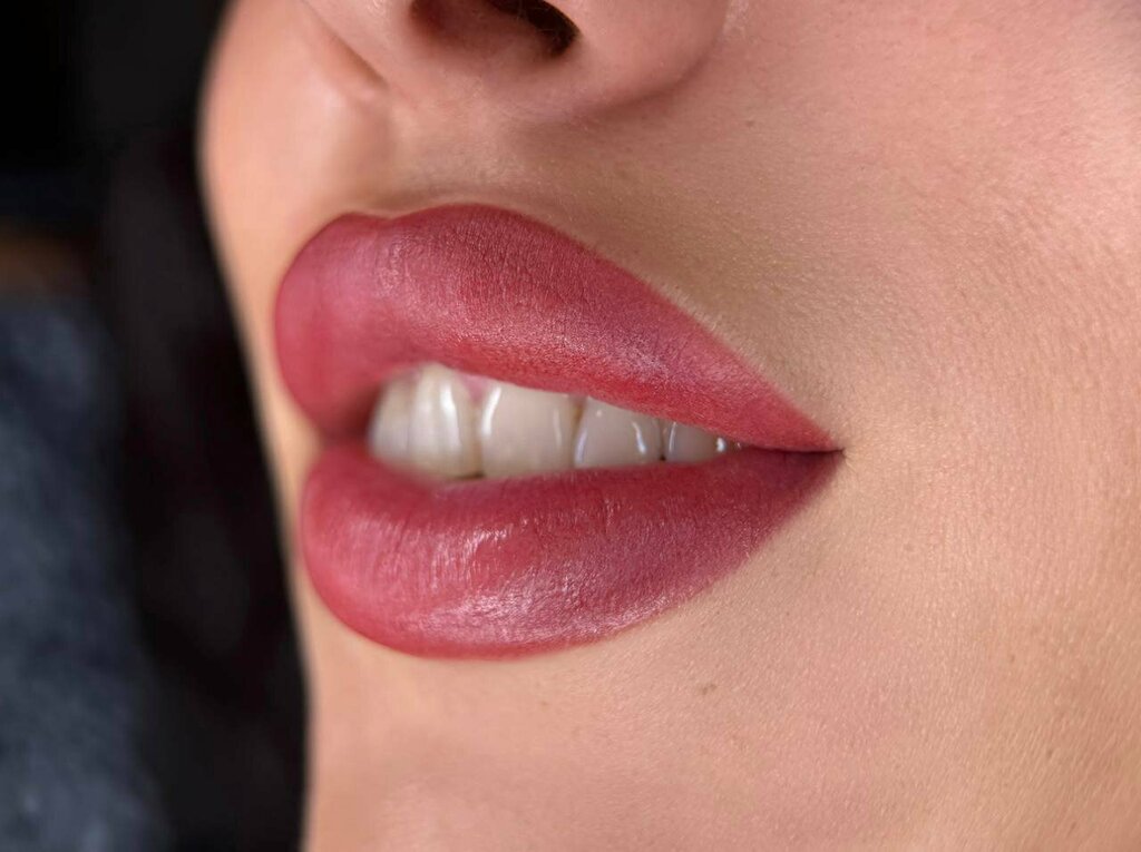 Kalıcı makyaj stüdyosu Studiya permanentnogo makiyazha, Moskova, foto