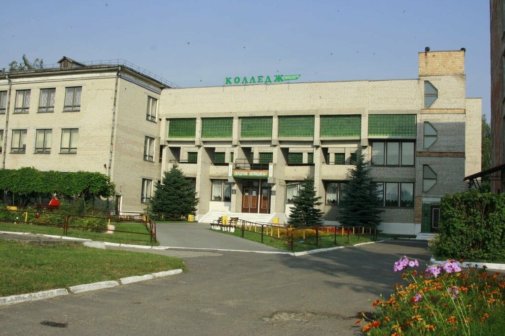 Yüksekokul Kolledzh Elektrotekhniki Professionalno-Tekhnichesky Gosudarstvenny Uo, Belooziorsk, foto