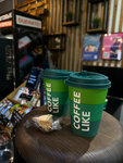 Coffee Like (Topolinaya Street No:41А), kahve dükkanları  Tolyatti'den (Togliatti'den)
