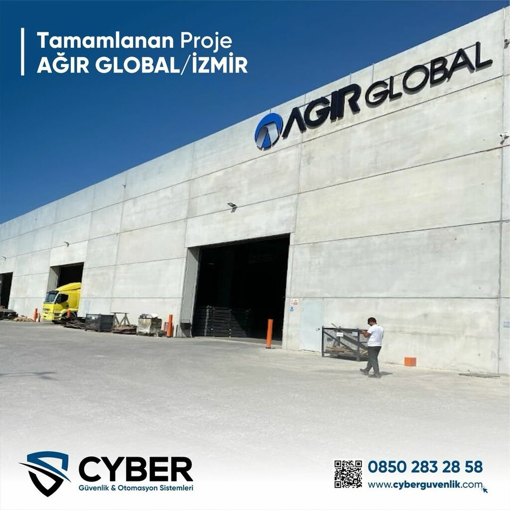 Güvenlik firmaları Cyber Otomasyon & Güvenlik Sistemleri, İstanbul, foto