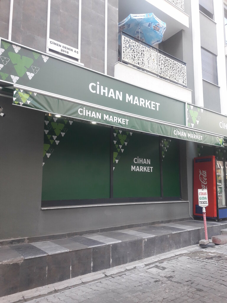 Market Cihan, İzmir, foto