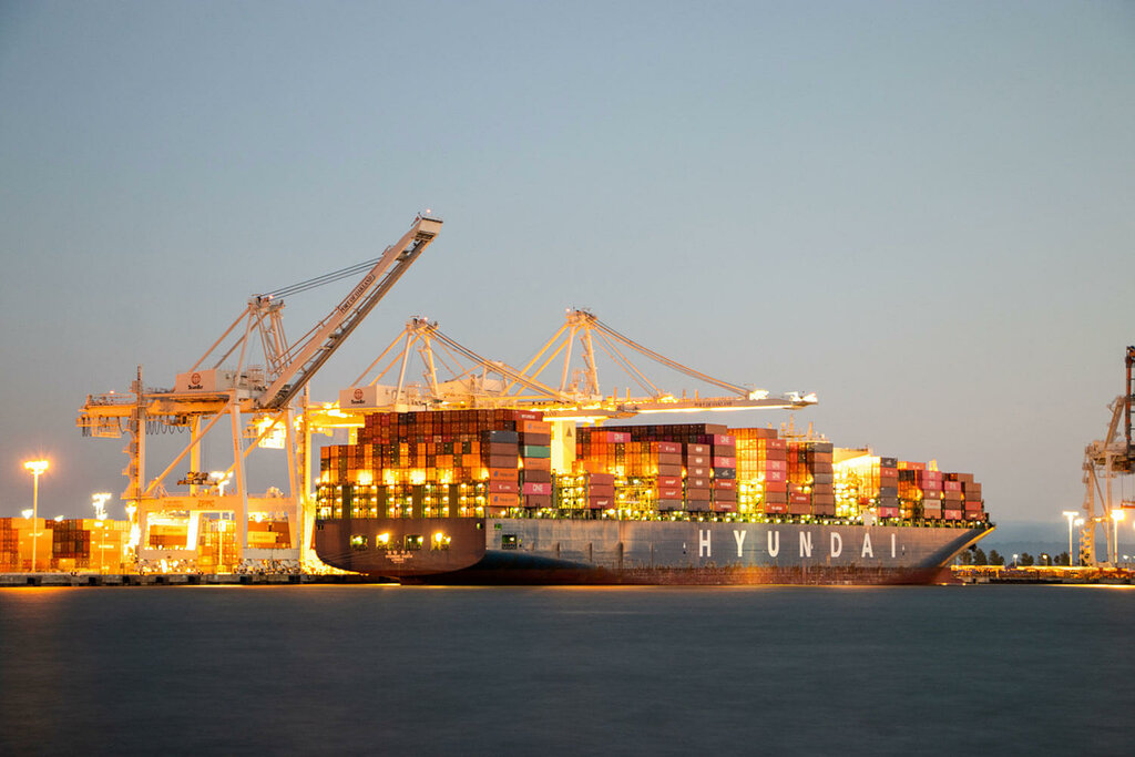 Lojistik firmaları Dxtrans Logistics, Dubai, foto