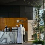 Asmak Alhalqa, seafood restaurant (17, Al Darah Street, Al Etihad, Abu Dhabi), kafe