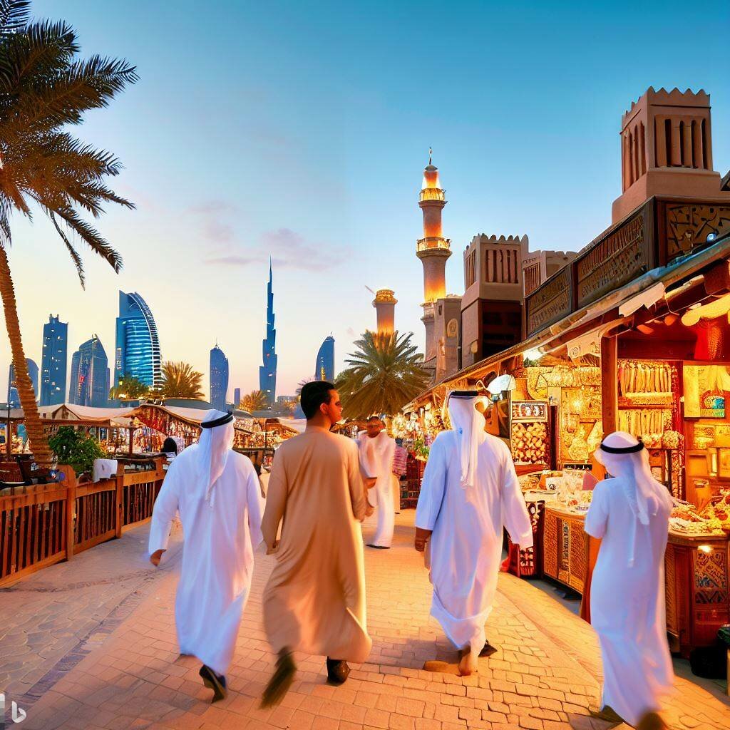Turizm acenteleri Protocol Tourism LLC, Dubai, foto