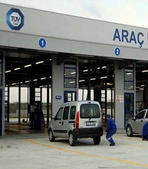 Otomobil servisi Güvenç Otomotiv, Mersin, foto