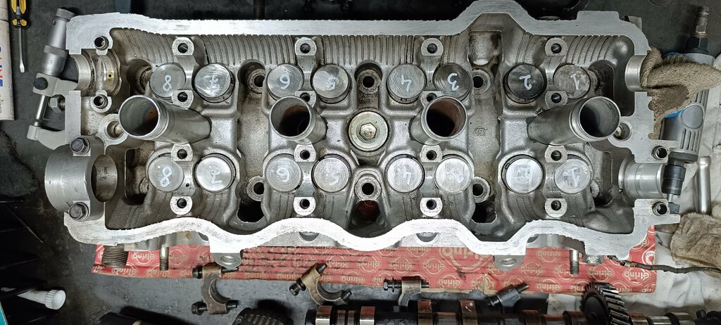 Otomobil servisi Chassis repair, Almatı eyaleti, foto